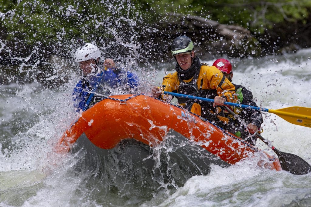 Why Aire - AIRE Rafts