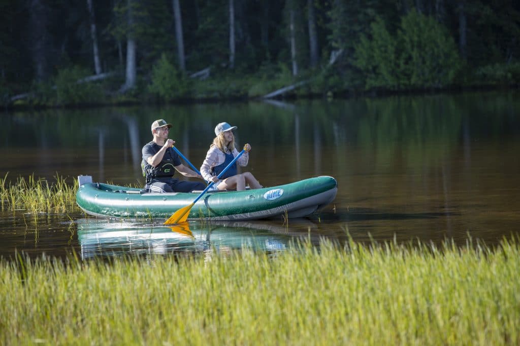 Cross Overs Archives - AIRE Rafts