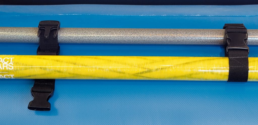 Spare Oar Keeper - AIRE Rafts