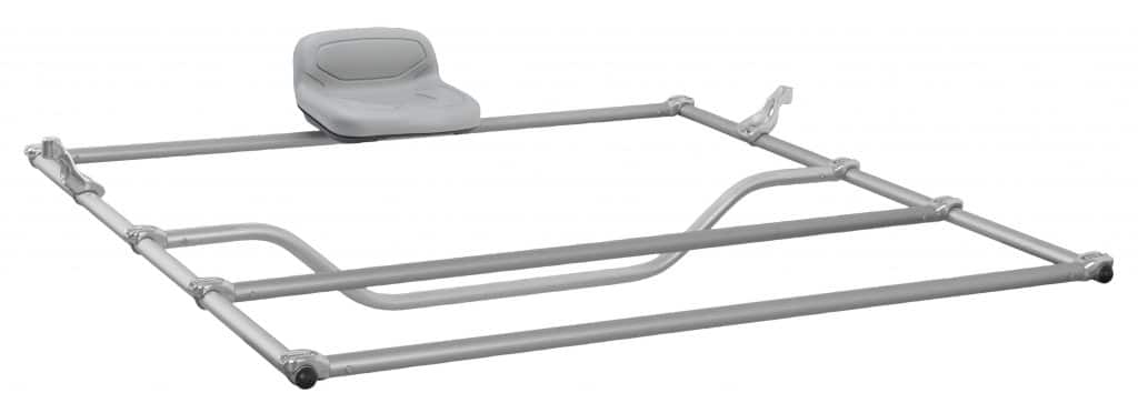 NRS Bighorn I Raft Frame - AIRE Rafts