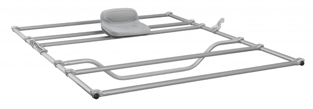 NRS Bighorn II Raft Frame - AIRE Rafts