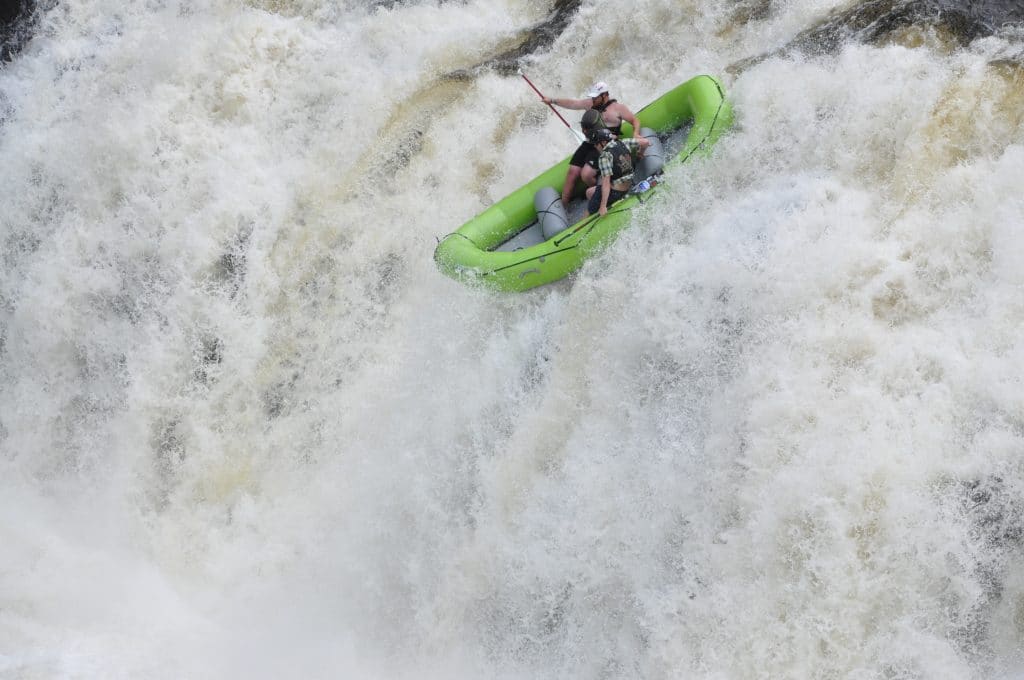 "E" Series Archives - AIRE Rafts