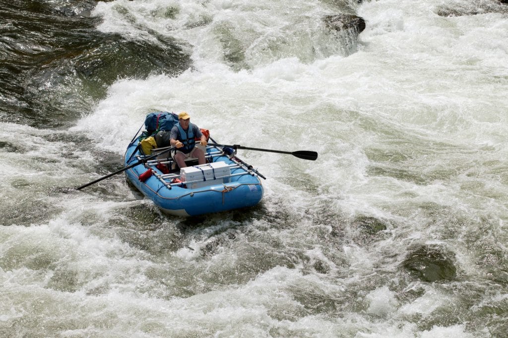 "D" Series Archives - AIRE Rafts