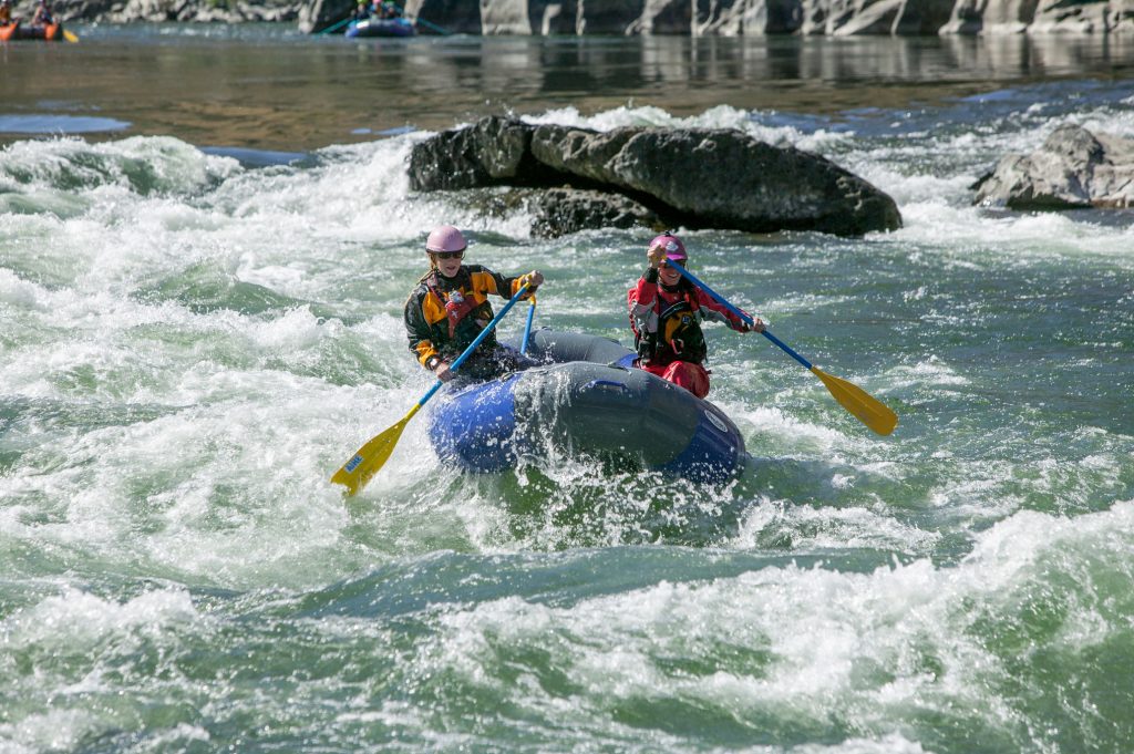 HD Series Archives - AIRE Rafts