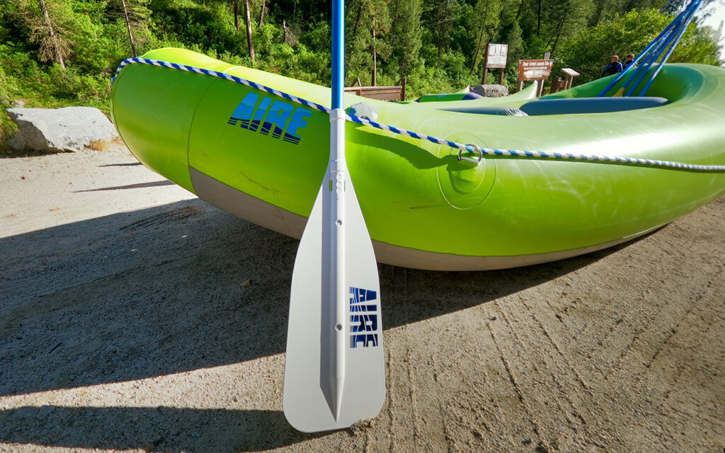 AIRE Raft Paddle - 60" - AIRE Rafts